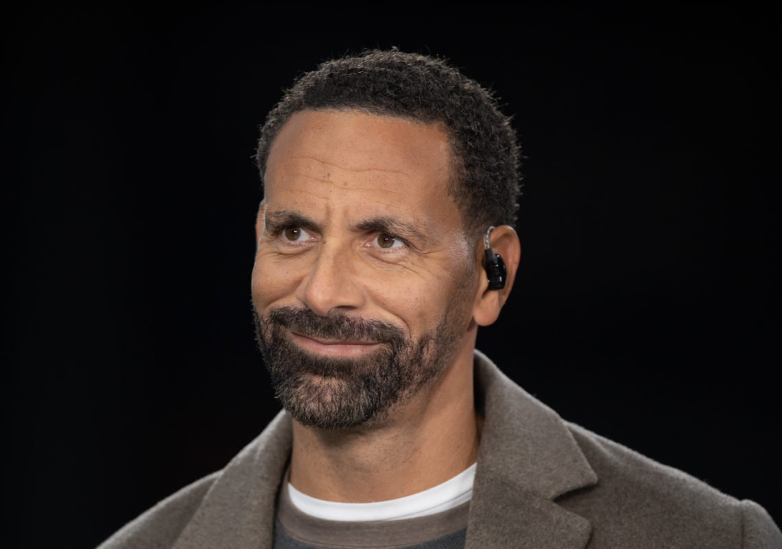 Rio Ferdinand shares the two players Chelsea should be starting at ...