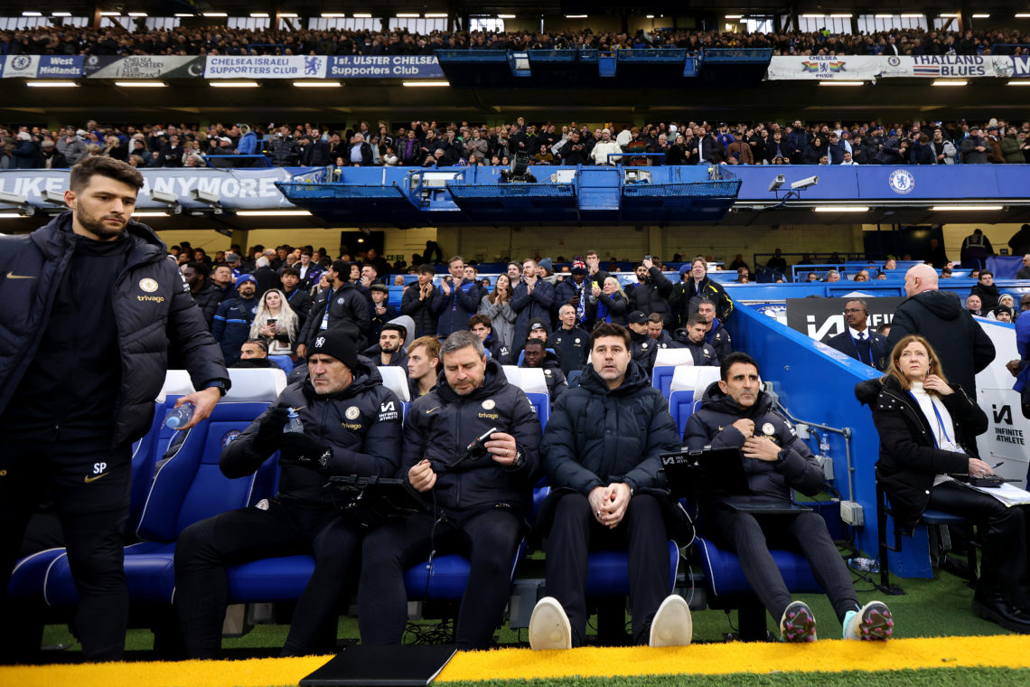 Chelsea youngster could now leave permanently this month, he’s been on ...