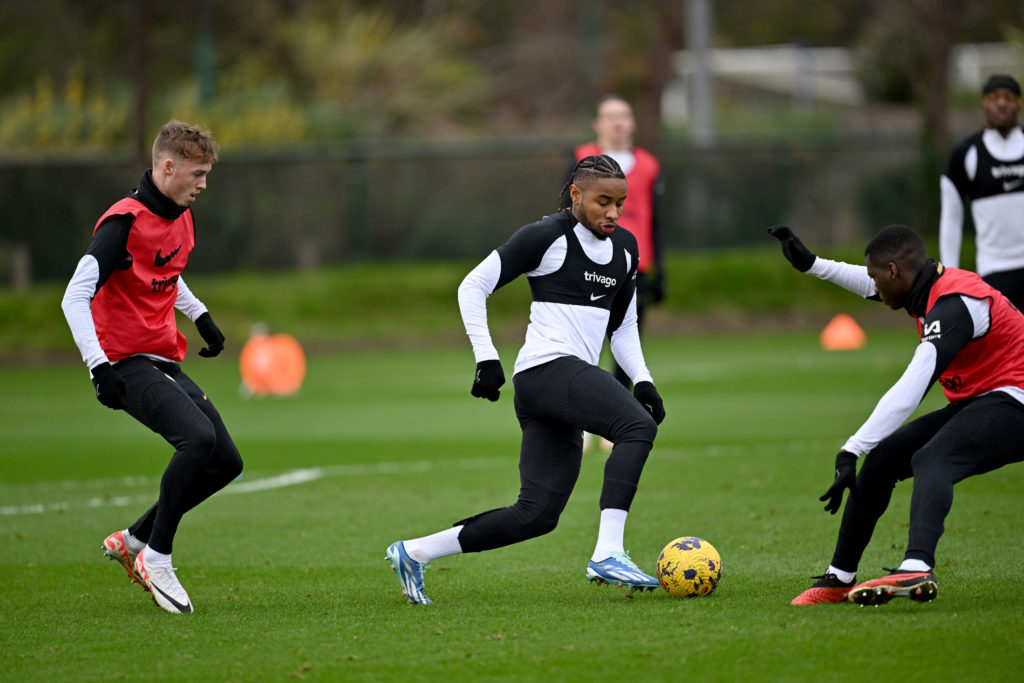 What academy staff in football think is really unusual about Chelsea's ...