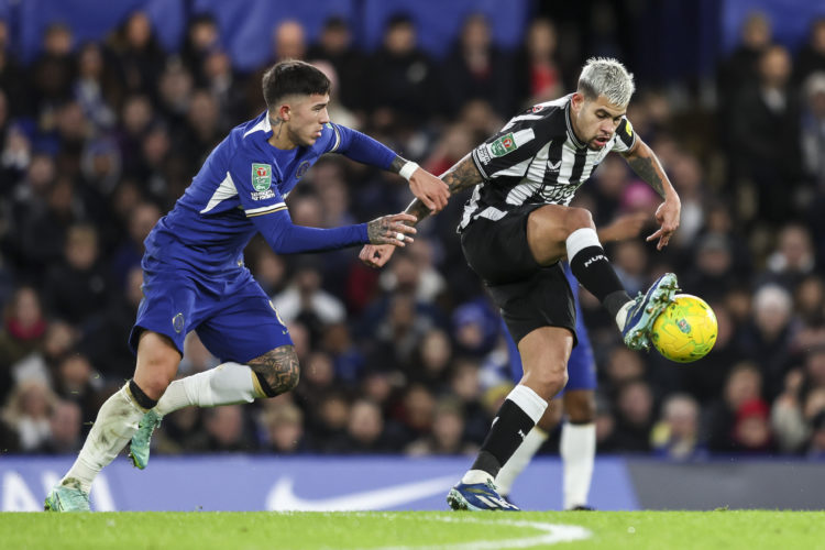 Chelsea are one of the most interested clubs in signing 'incredible' £ ...