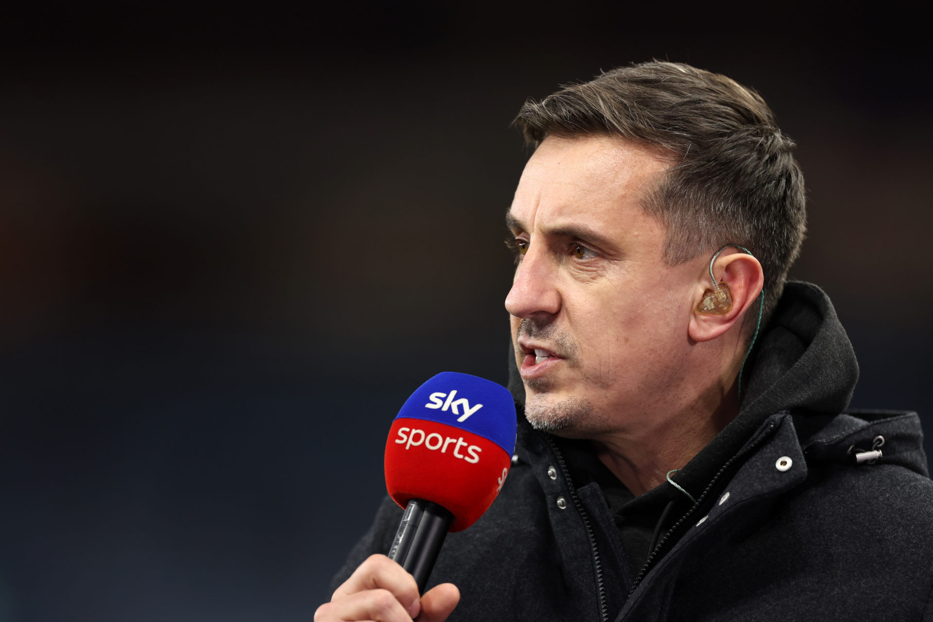 Gary Neville Says £45m Chelsea Man Was The Best Player On The Pitch Vs