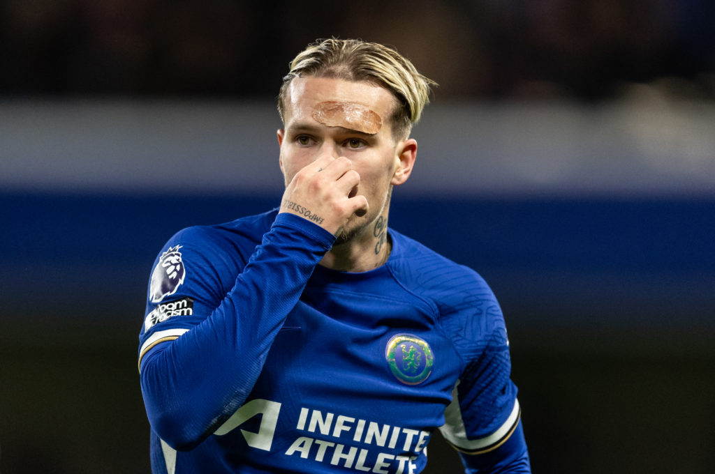'Polar opposite of Cole Palmer'... Craig Burley says 22-year-old ...