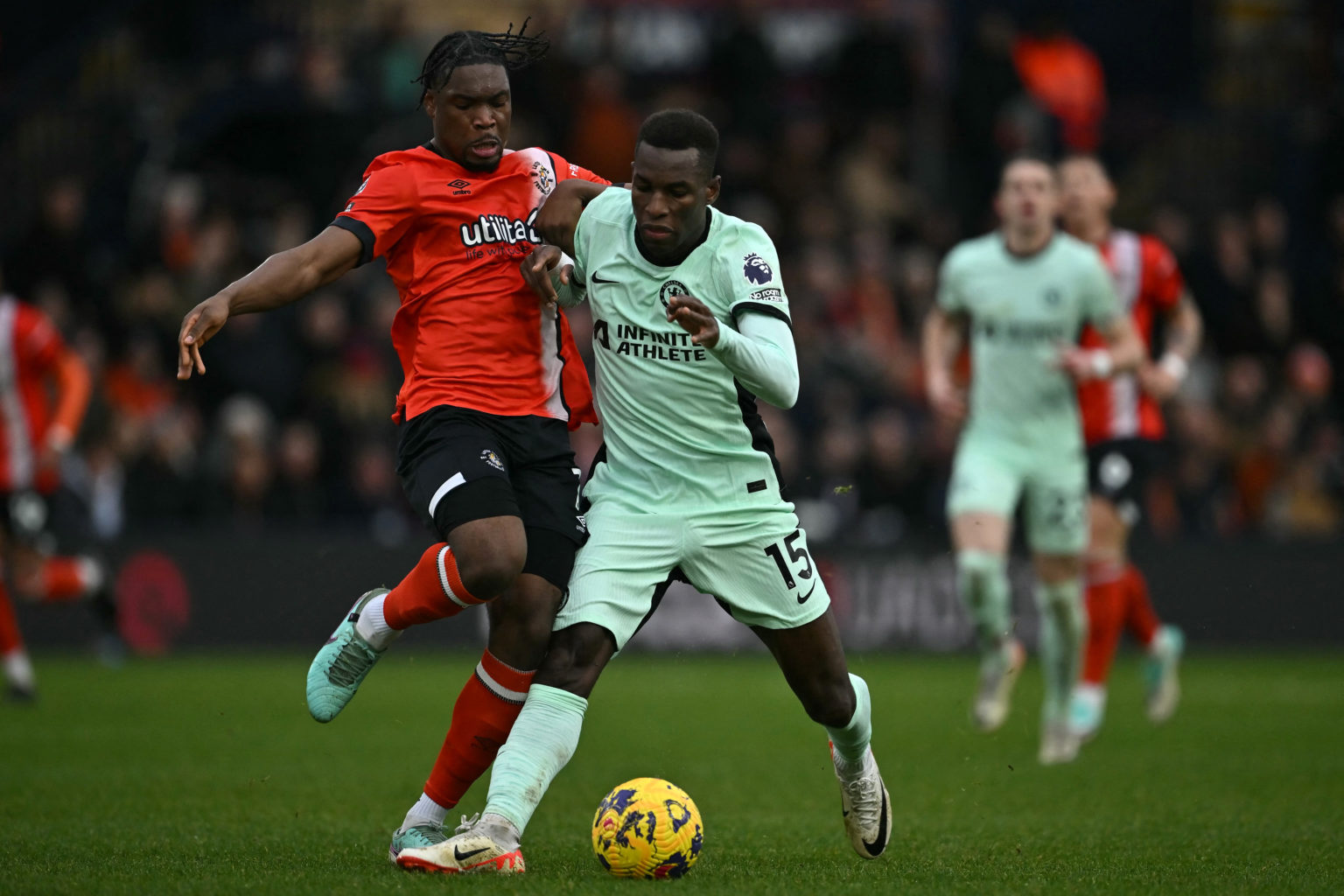 Chelsea staff believe their 22-year-old player has faced extra pressure ...