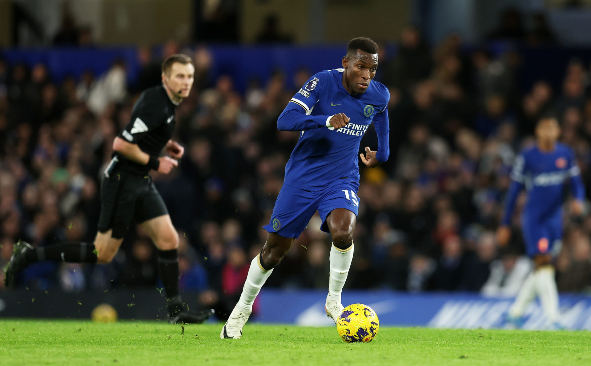 'Never going to be good enough'… Jamie O'Hara names two Chelsea players ...