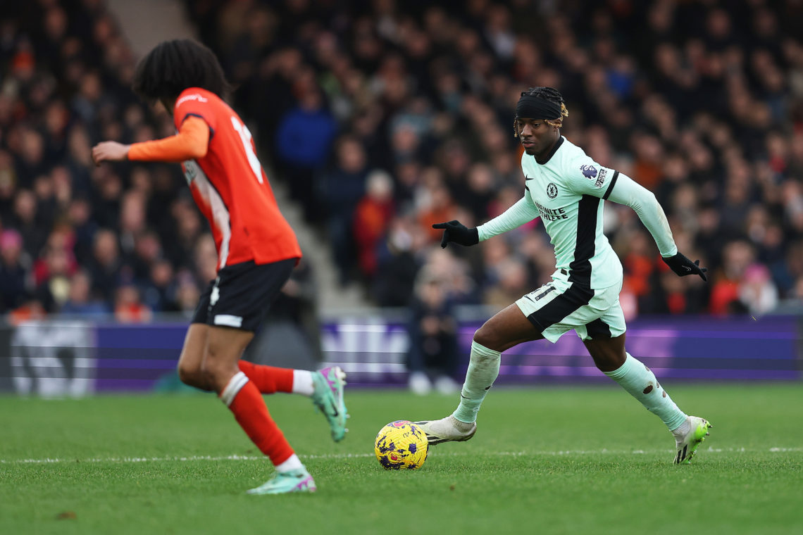 Noni Madueke now shares what Mauricio Pochettino is pushing him to work ...