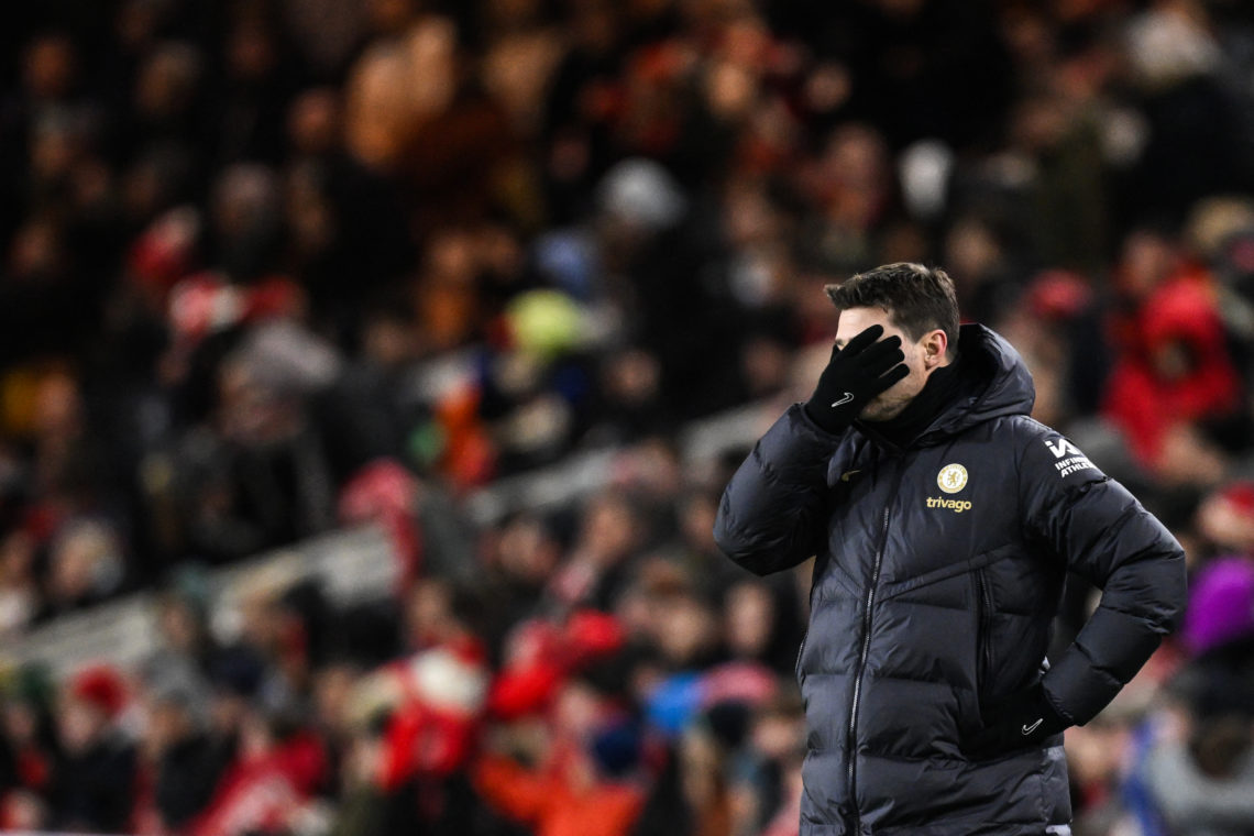 Chelsea did something for the first time in 25 years after ...