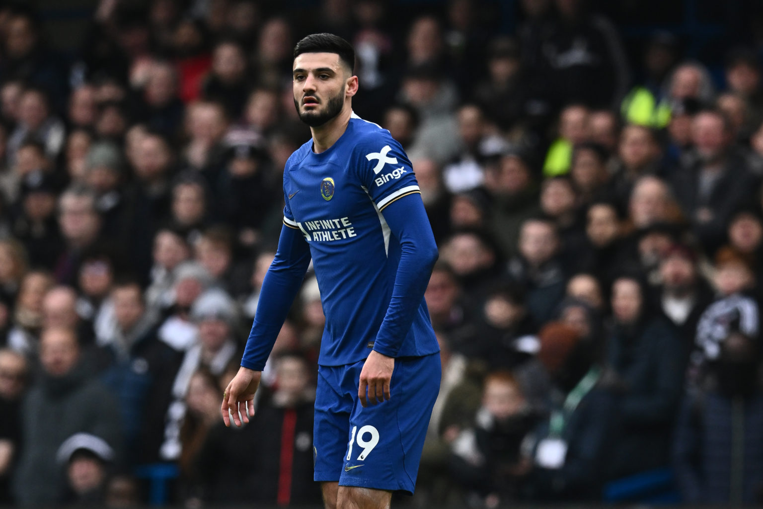 Premier League manager still hopes to complete the last-minute signing ...