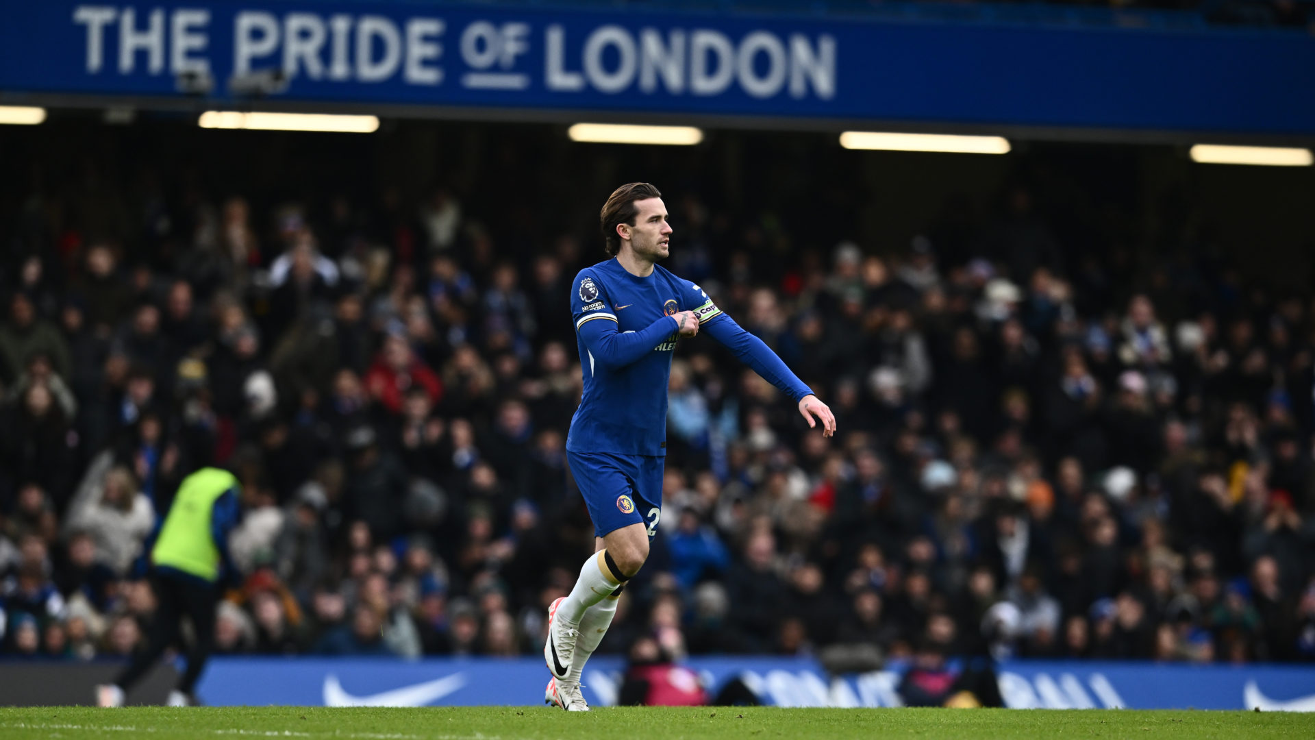 Chelsea fans are all saying the same thing about Ben Chilwell after his ...