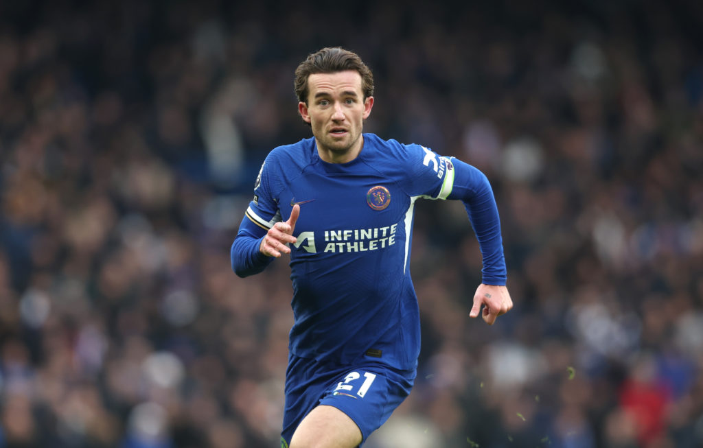 Chelsea fans are all saying the same thing about Ben Chilwell after his ...