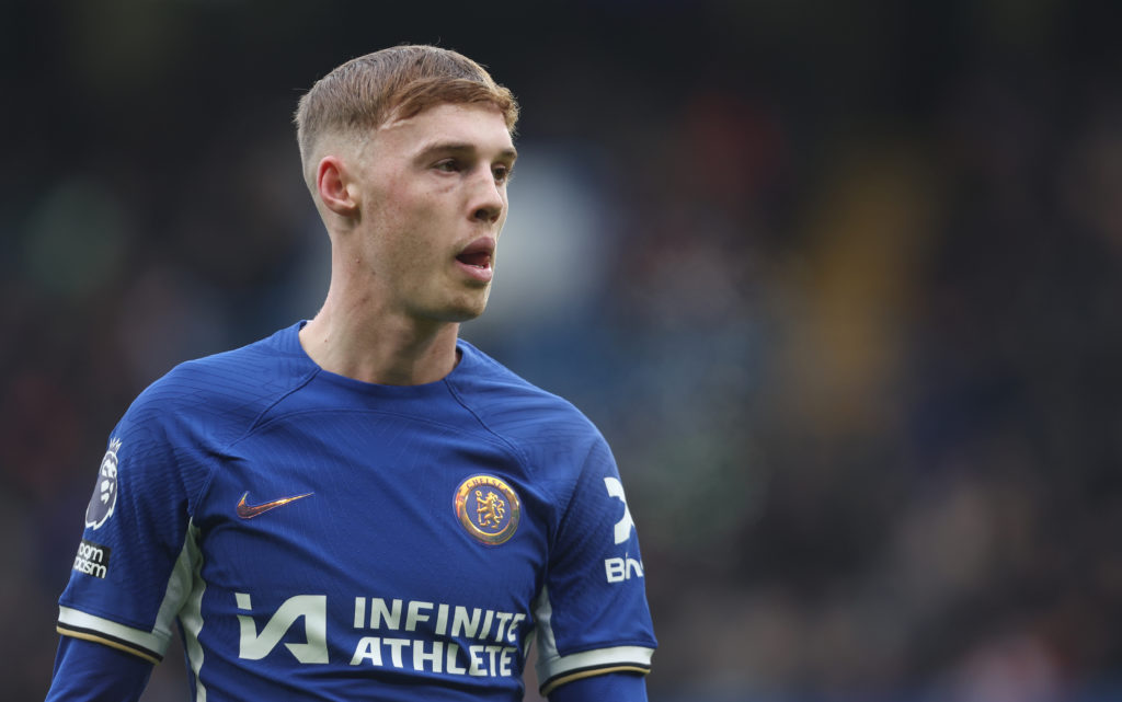 Frank Leboeuf says £45m Chelsea man is the only player he believes in ...