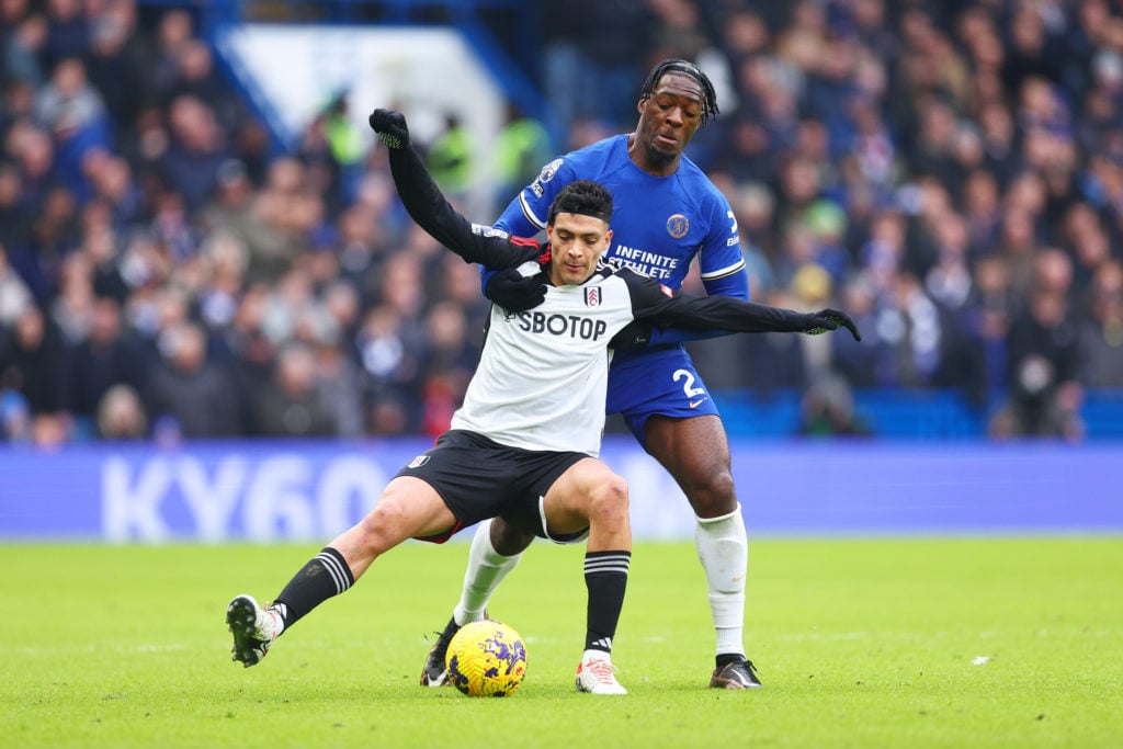 Chelsea fans are all saying the same thing after Axel Disasi's ...