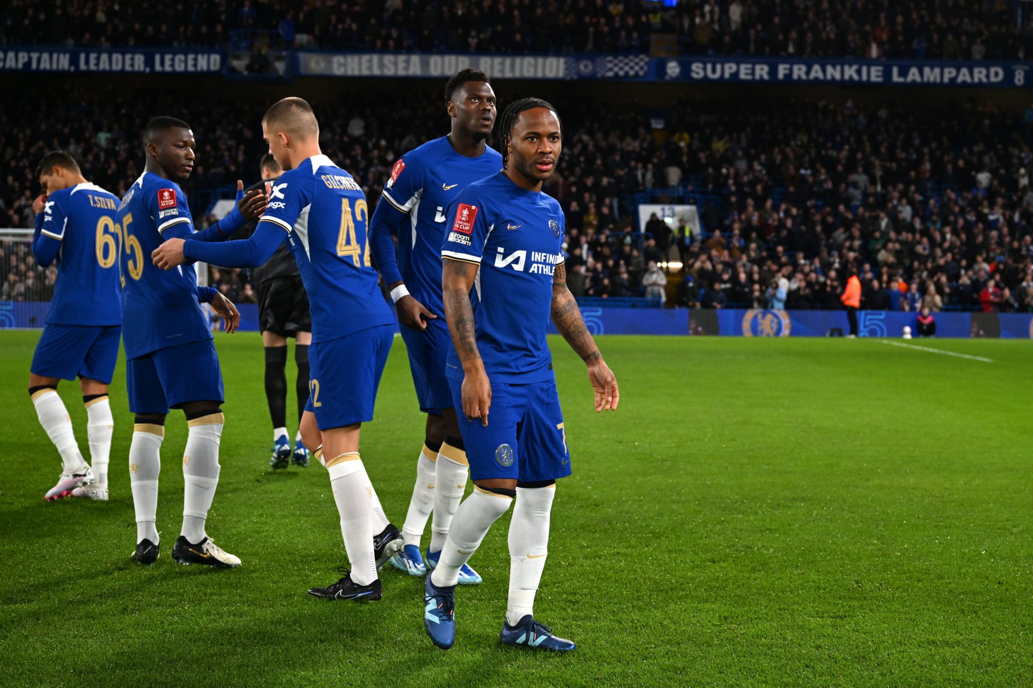'Feet are so quick'... Jason Cundy really impressed by £50m Chelsea ...