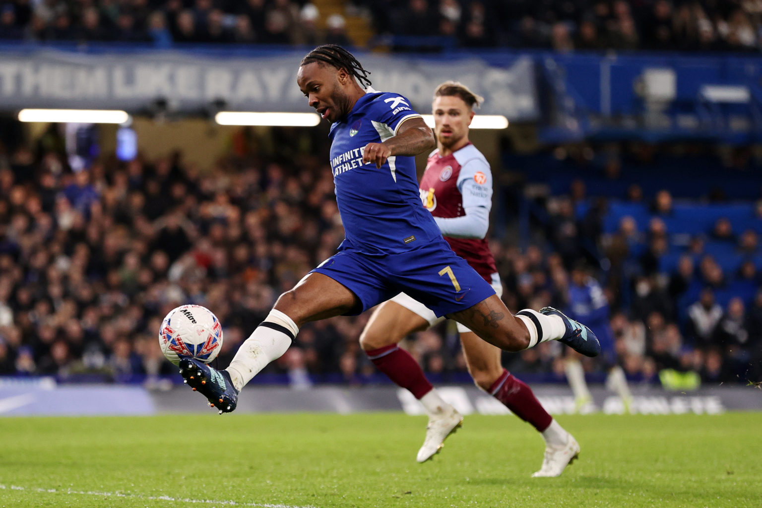 'Feet are so quick'... Jason Cundy really impressed by £50m Chelsea ...