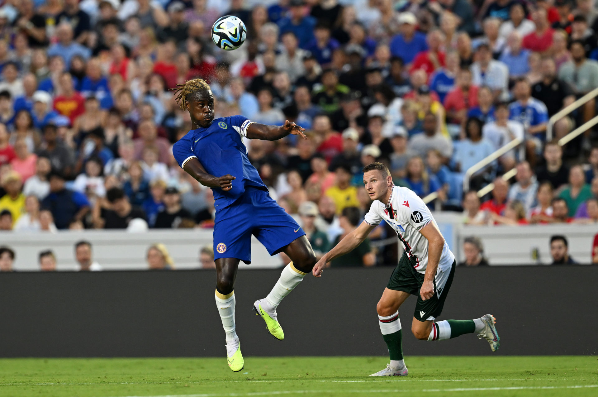 24-year-old Chelsea player is happy to stay at Stamford Bridge beyond ...