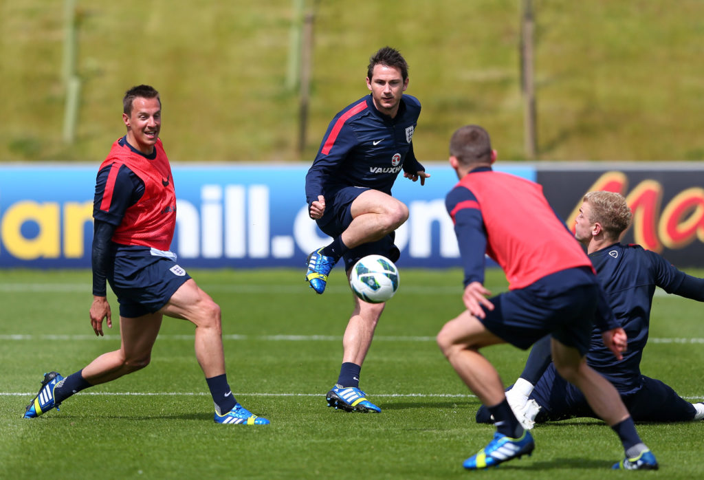 'Next level'… Phil Jagielka shares brilliant training story about Frank ... 'Next level'… Phil Jagielka shares brilliant training story about Frank ...