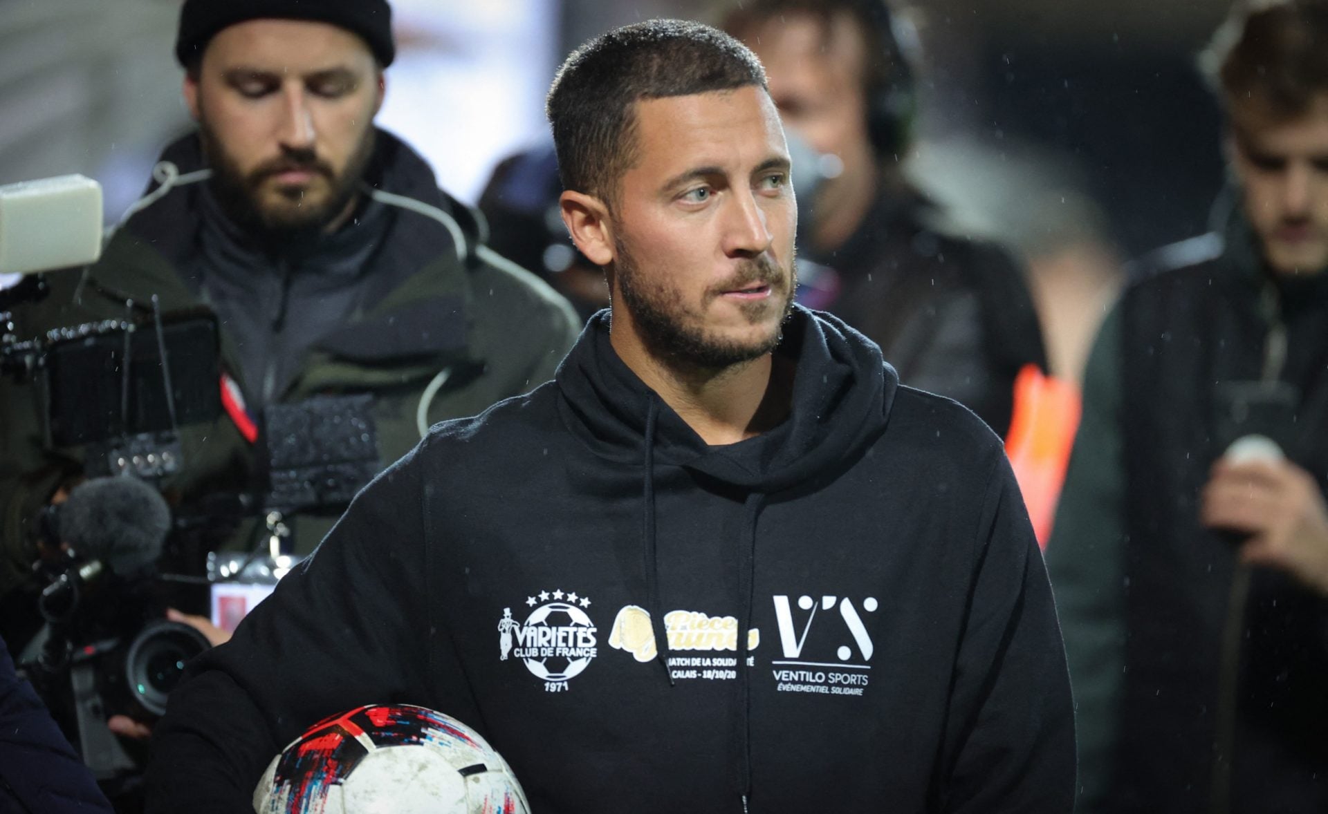 ‘I love’... Eden Hazard says he is actually a huge fan of one current ...