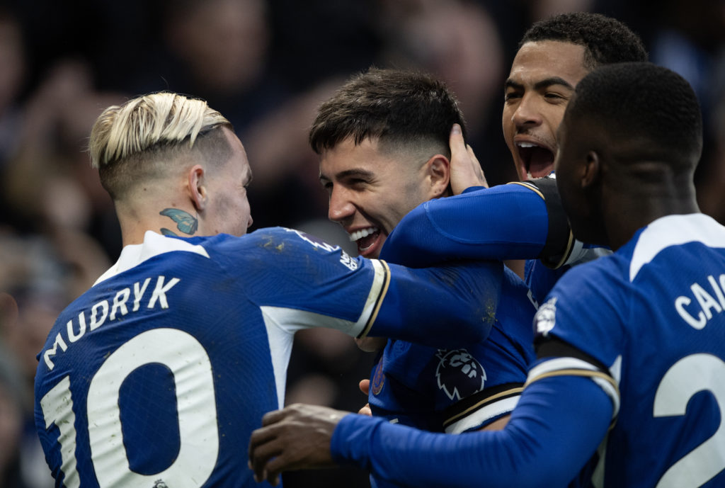 'Unique'... Club official claims 23-year-old Chelsea star is the 'most ...