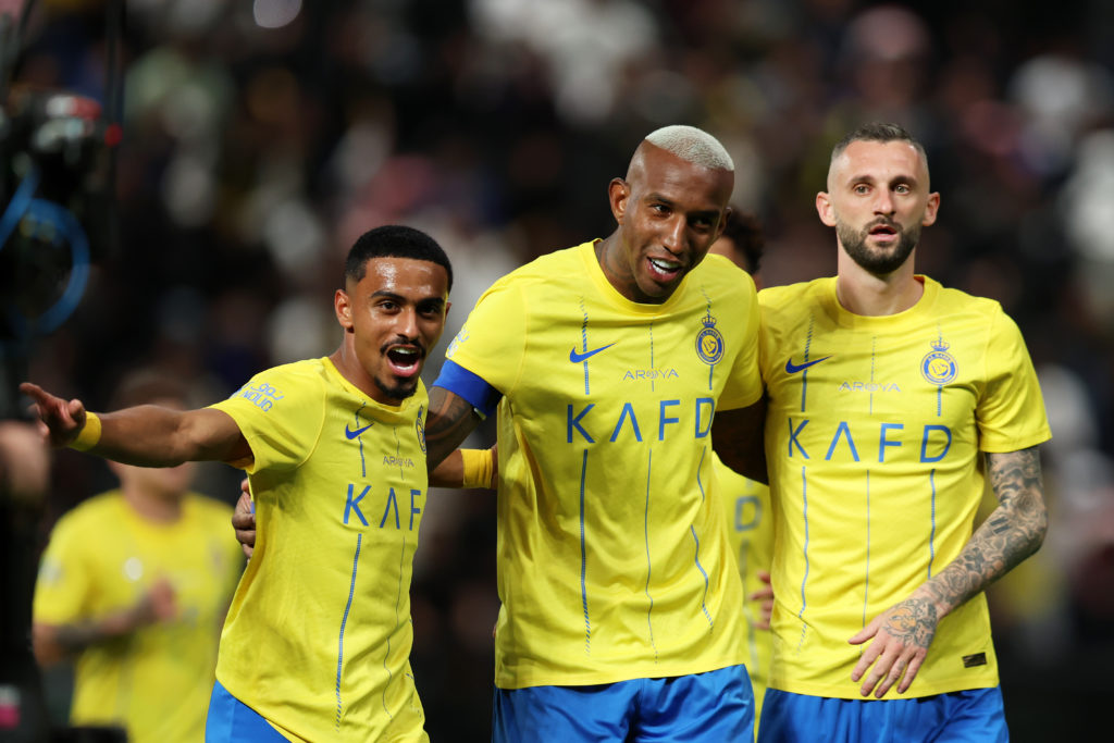 'He should already be there'... Brazilian forward wants to see his old ...