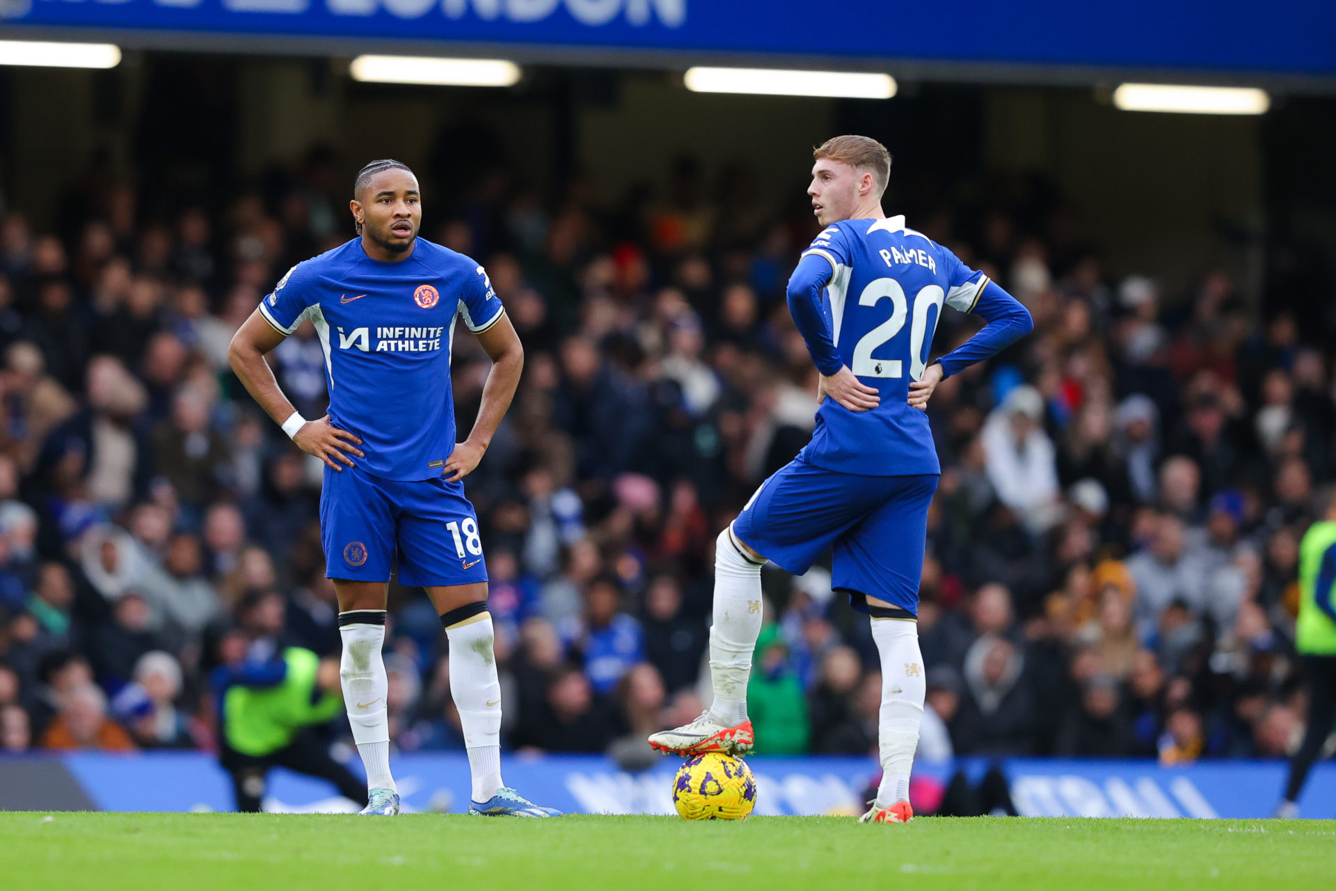 'Chasing a shadow'... Jason Cundy stunned by one moment involving £52m ...