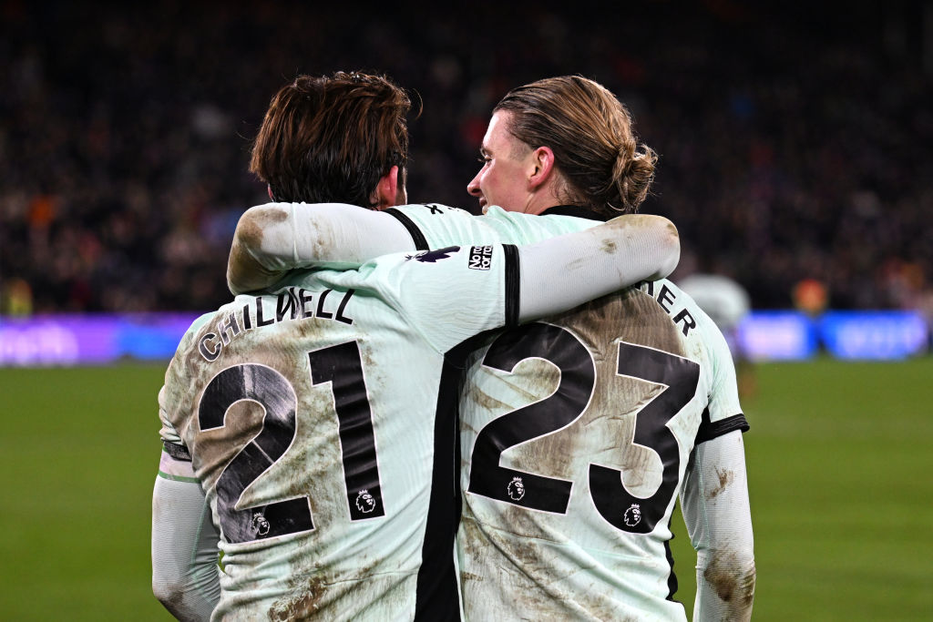‘Love it’... Conor Gallagher full of praise for £50m Chelsea teammate ...