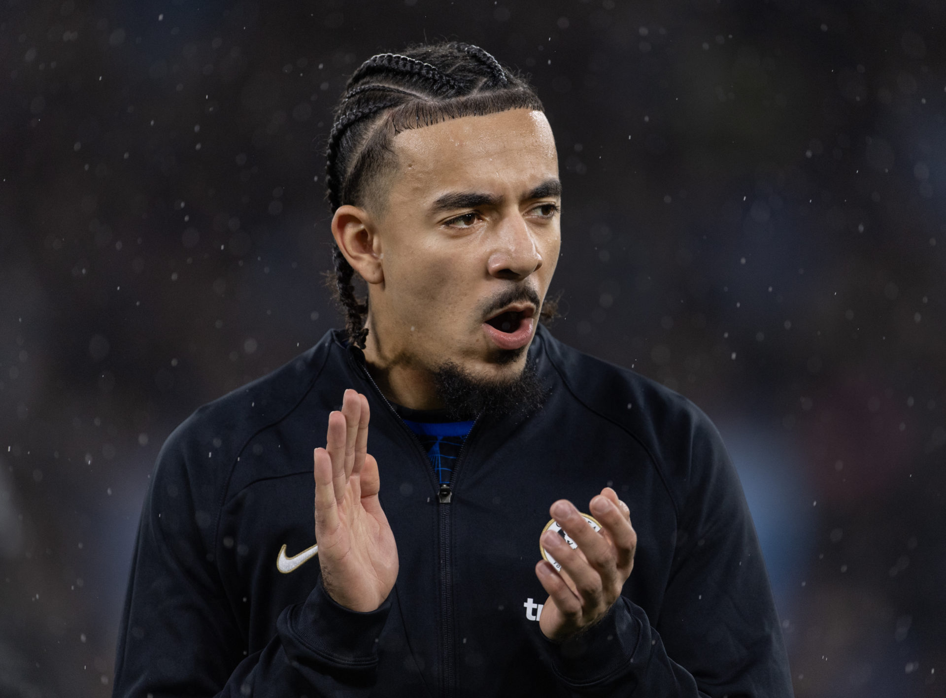 ‘We talk a lot’... Malo Gusto shares the 23-year-old Chelsea player who ...