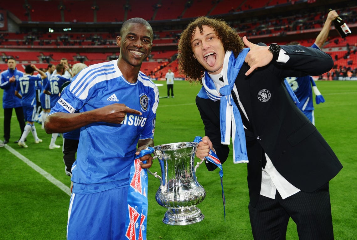 Ranking the top five Brazilian players to ever play for Chelsea