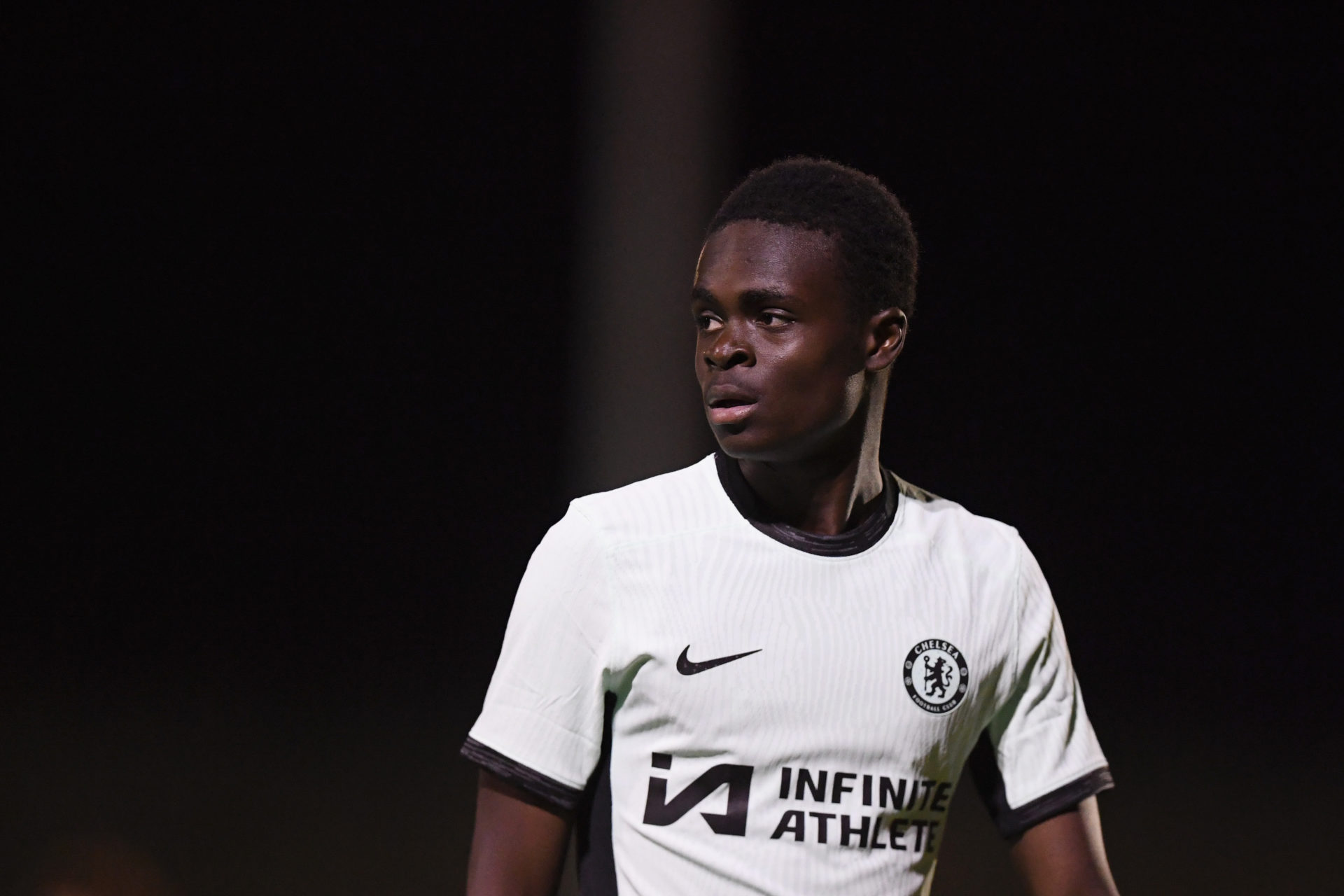 Chelsea may have just hinted that 18-year-old youngster will get his ...