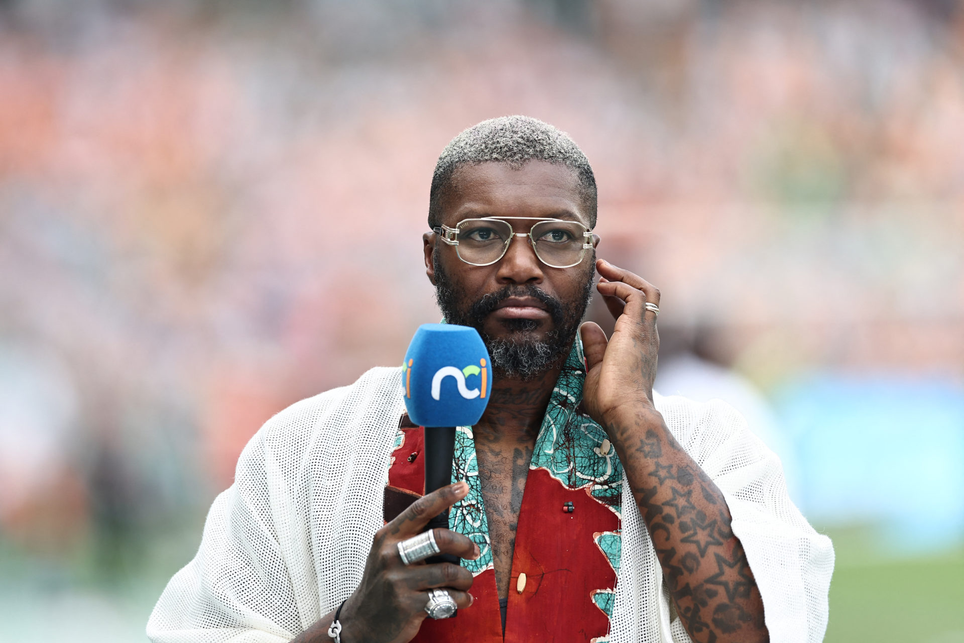 'He’s a great player'... Djibril Cisse admits he really likes 'very ...