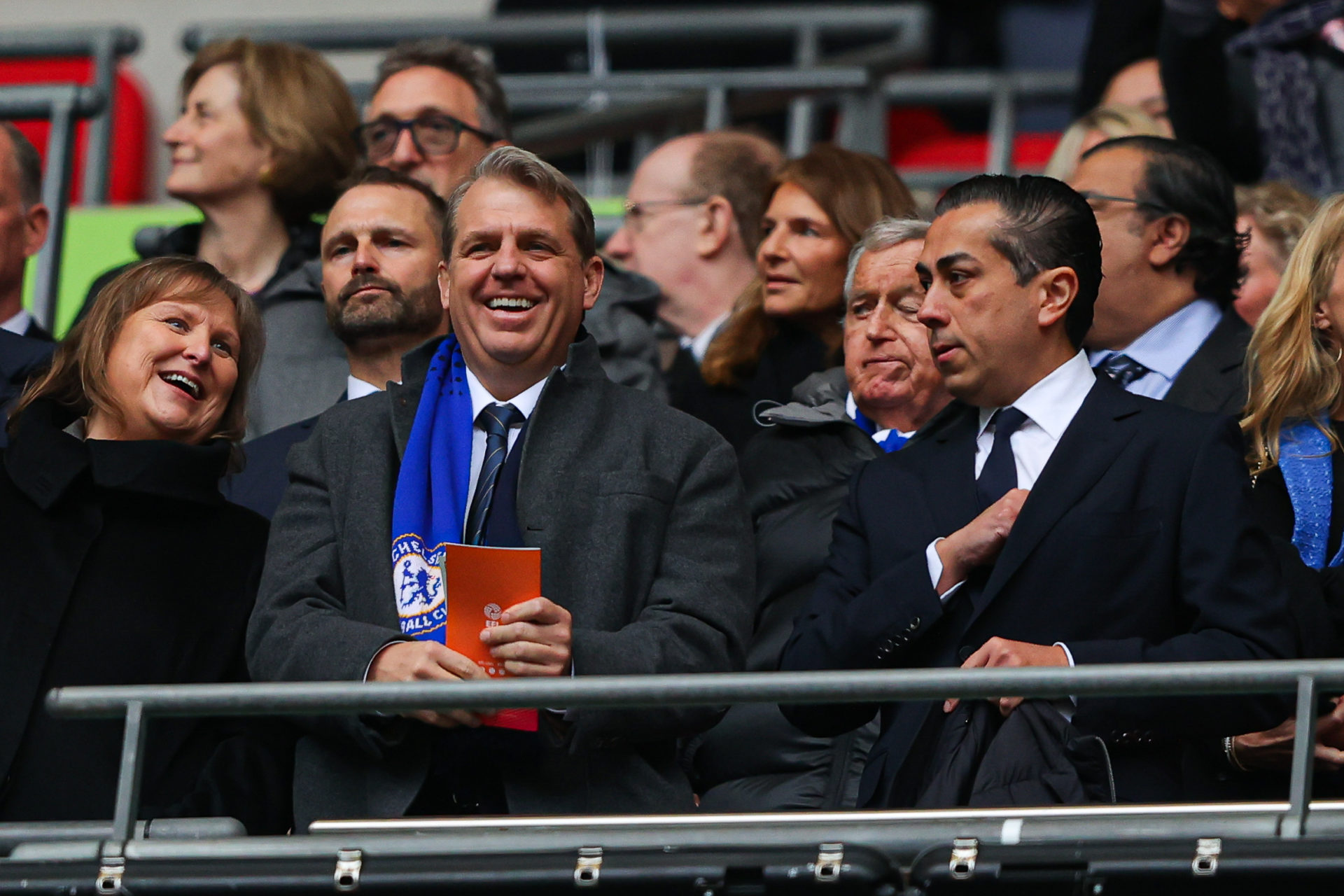 ‘Non-starter’... Champions League-winning manager doesn’t want to join ...