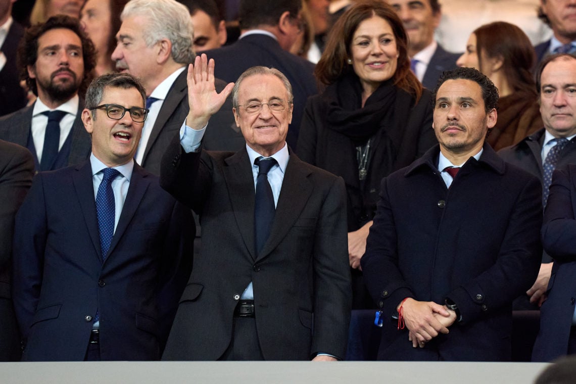 Chelsea have called Florentino Perez, they've offered Real Madrid two ...