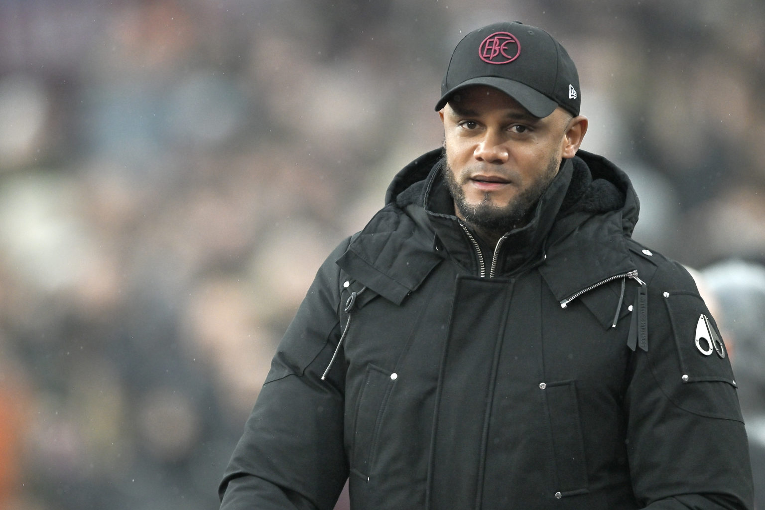 'They are'... Burnley manager Vincent Kompany makes claim about Chelsea ...