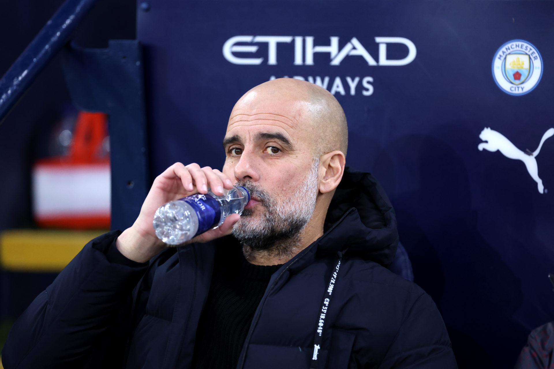Chelsea are now reportedly interested in signing a player Pep Guardiola ...