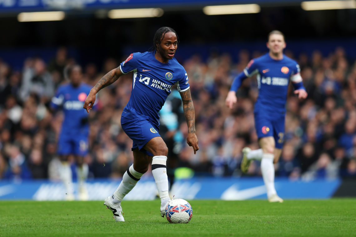 Surprise destination emerges for Raheem Sterling - Chelsea's stance on ...