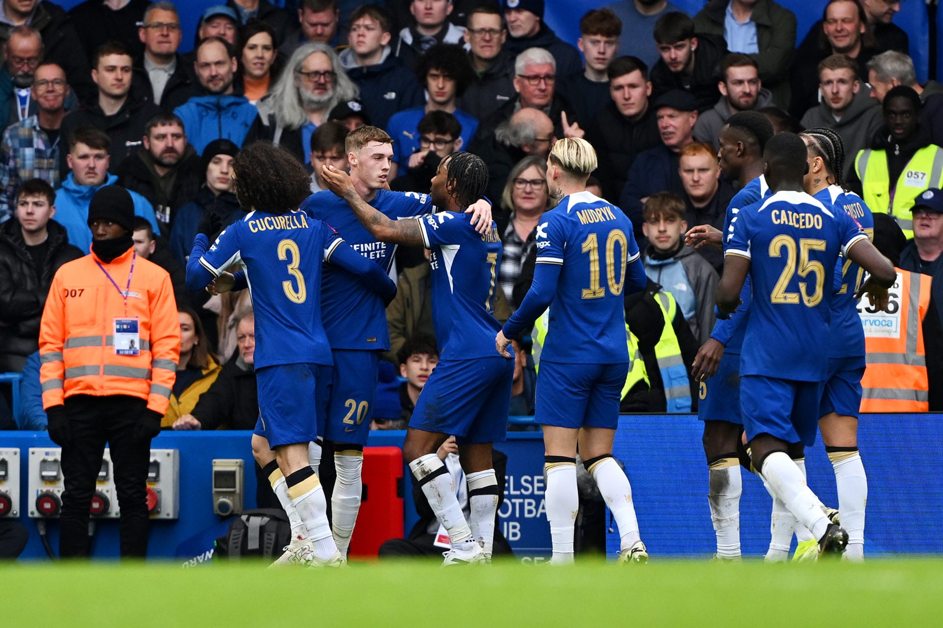 'He's not good'... Jimmy Floyd Hasselbaink explains what £50m Chelsea ...