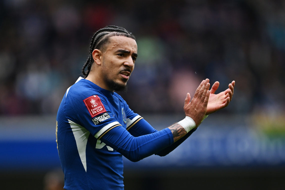 'I have to say'... Malo Gusto explains why he's so happy with Chelsea ...