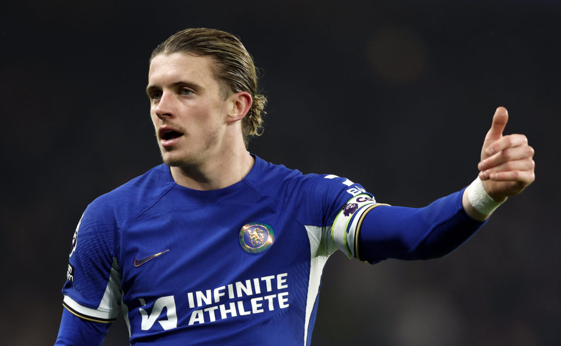 'That’s helped me'... 24-year-old Chelsea player explains how he's ...