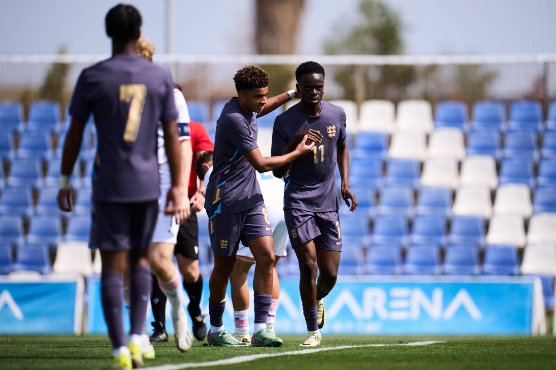 Six Chelsea players start as England u18s win yesterday, Blues teenager ...
