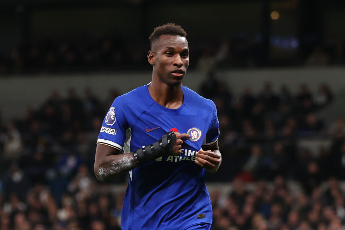 Who is Nicolas Jackson? Profile, Transfer, Wage, Family and More