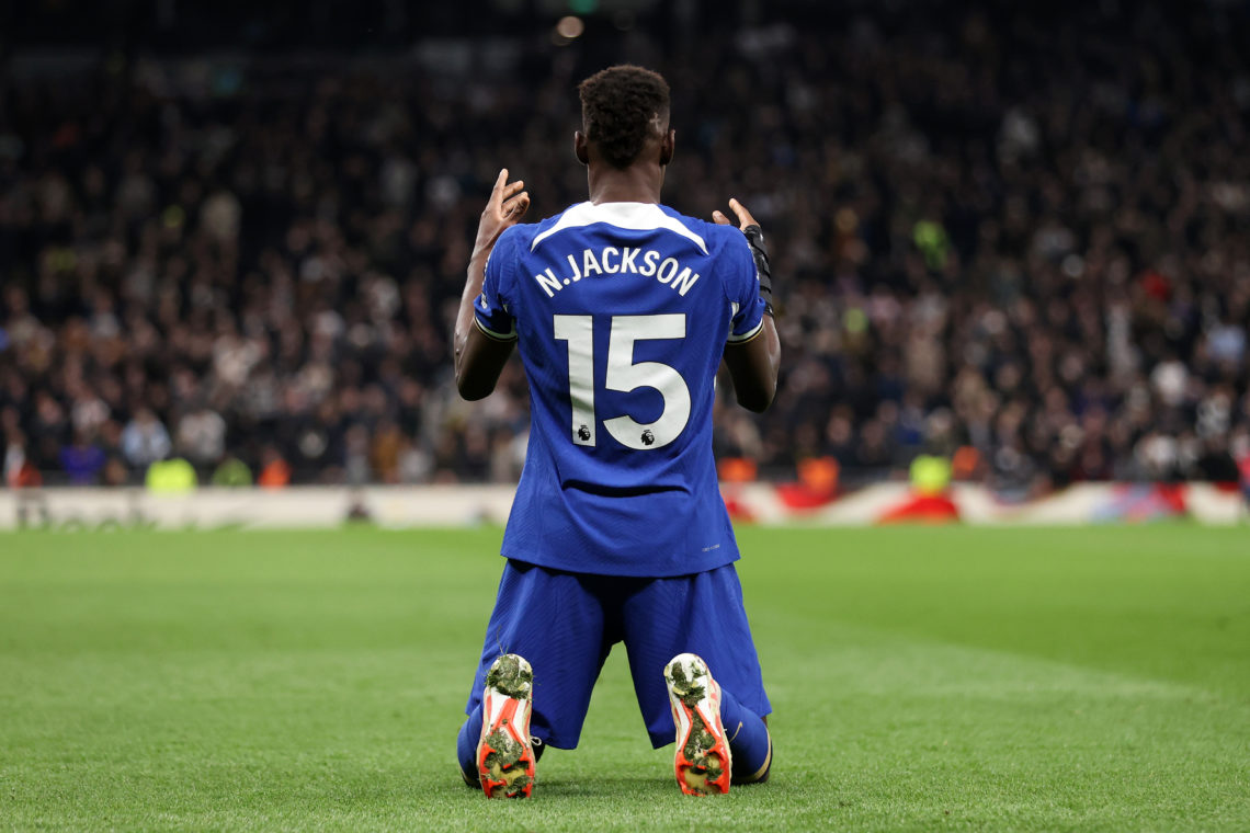 Who is Nicolas Jackson? Profile, Transfer, Wage, Family and More