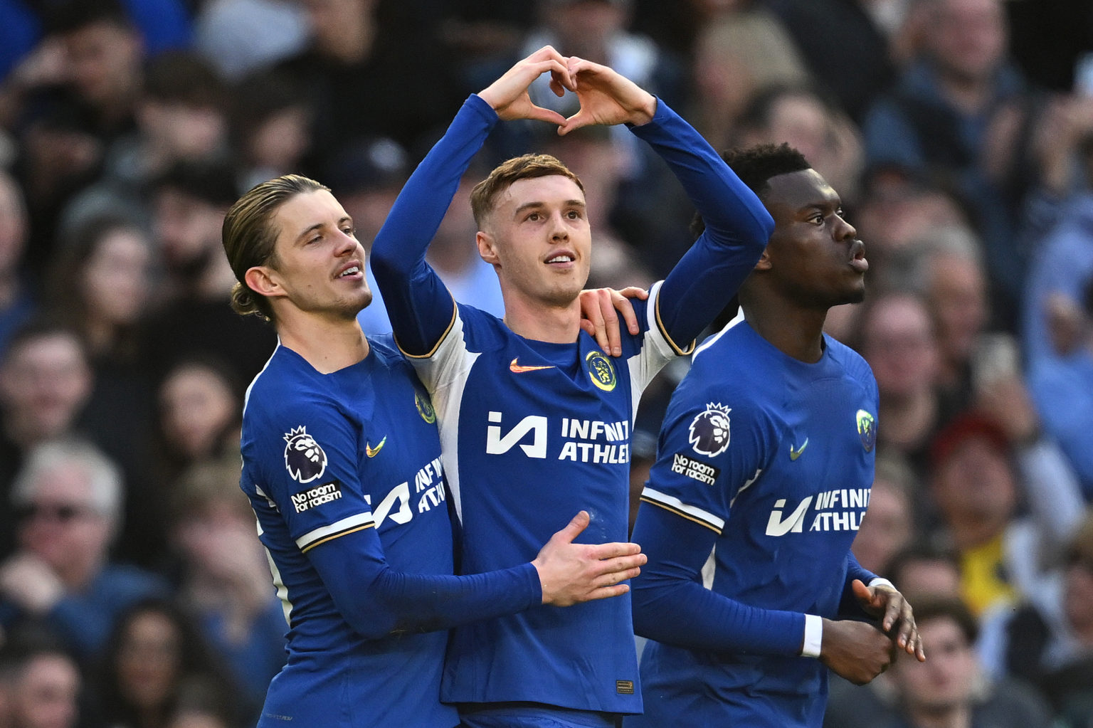 Newcastle sent scouts to go watch £40m Chelsea star in one recent match