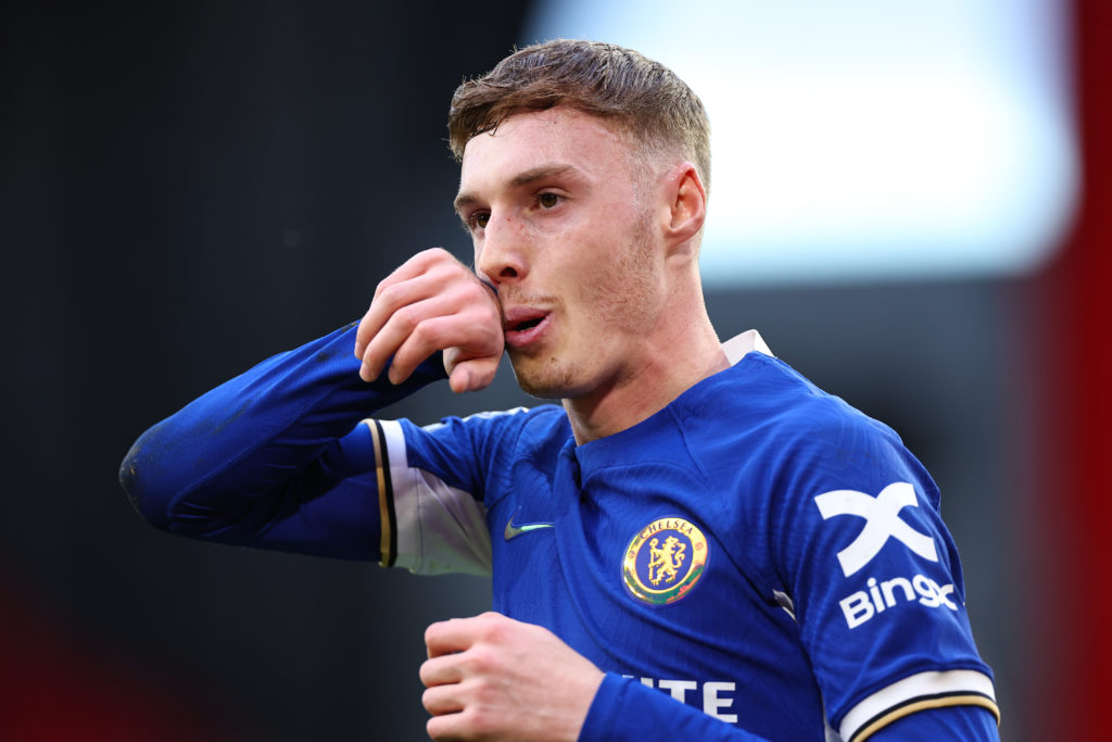 'Sensational'... Pundit says £30m man has actually been Chelsea's best ...
