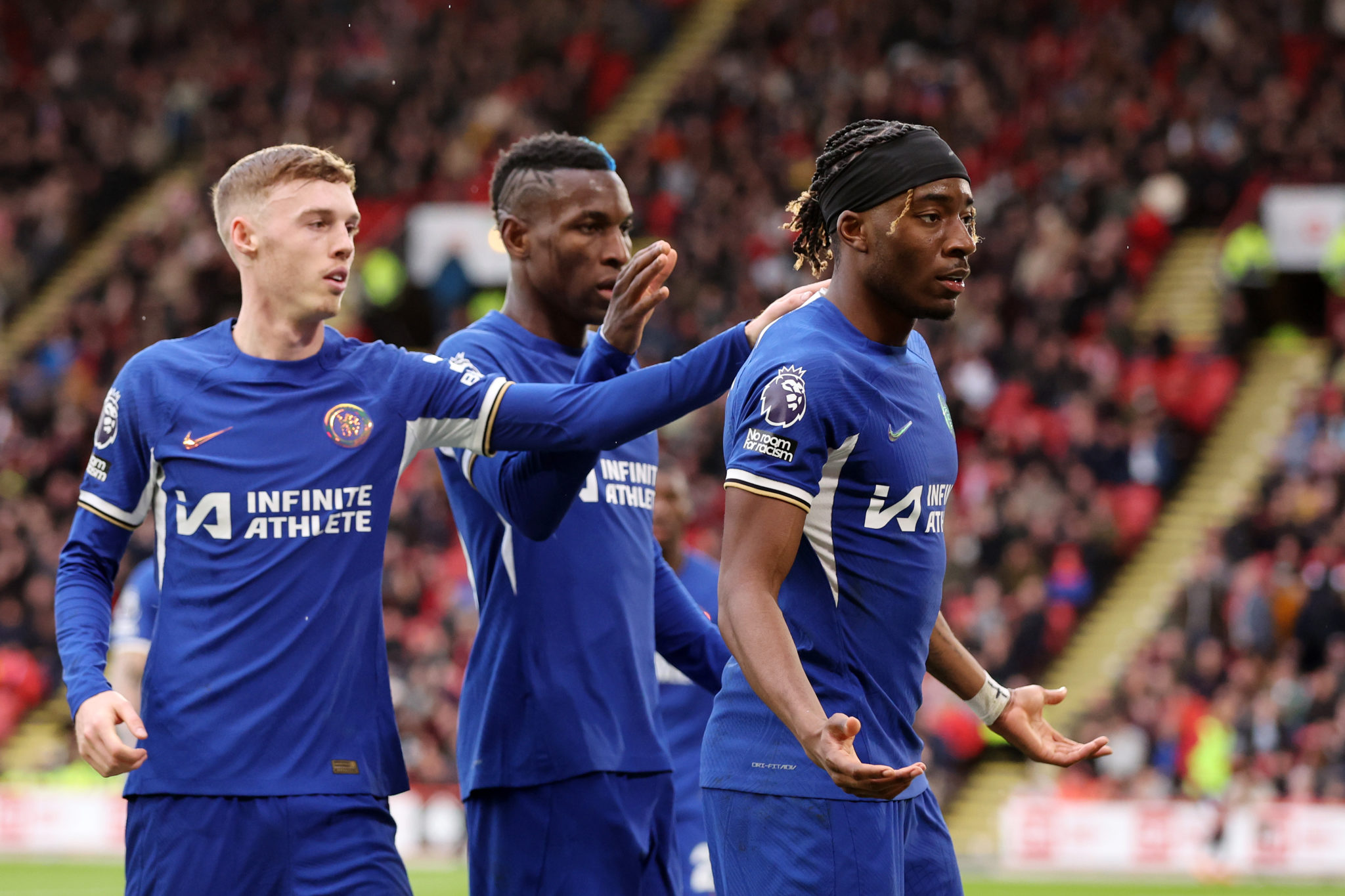 Tony Cascarino claims 21-year-old Chelsea man plays with 'real ...
