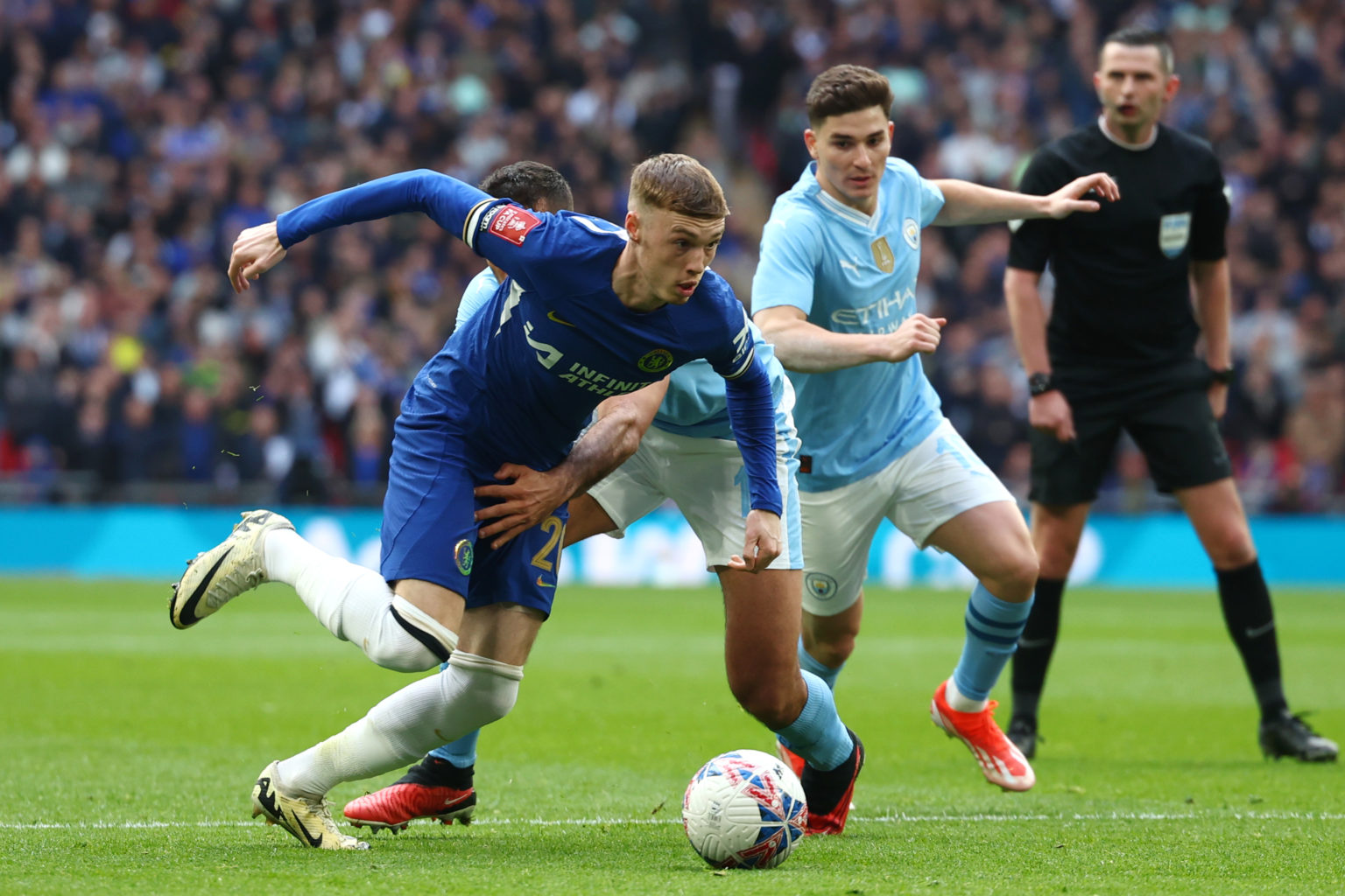 Cole Palmer ‘had a deal agreed’ last summer with Premier League club ...