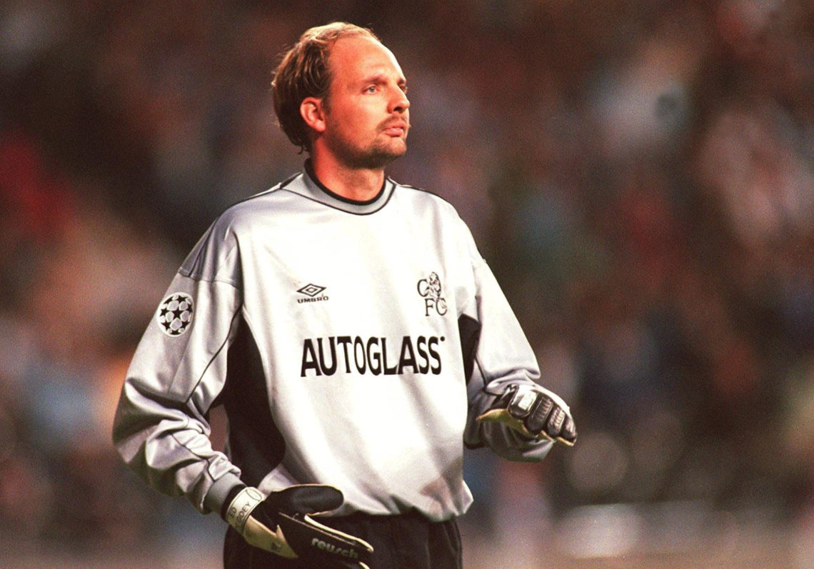 Chelsea's Best Goalkeepers of All-Time
