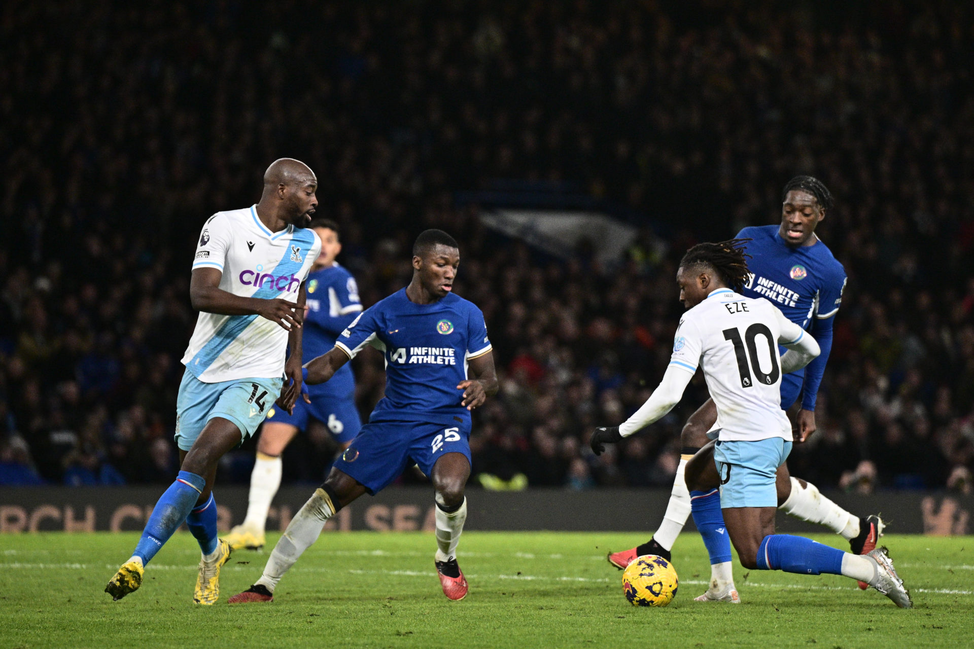Chelsea in race to sign £60m Premier League star who's been called a ...