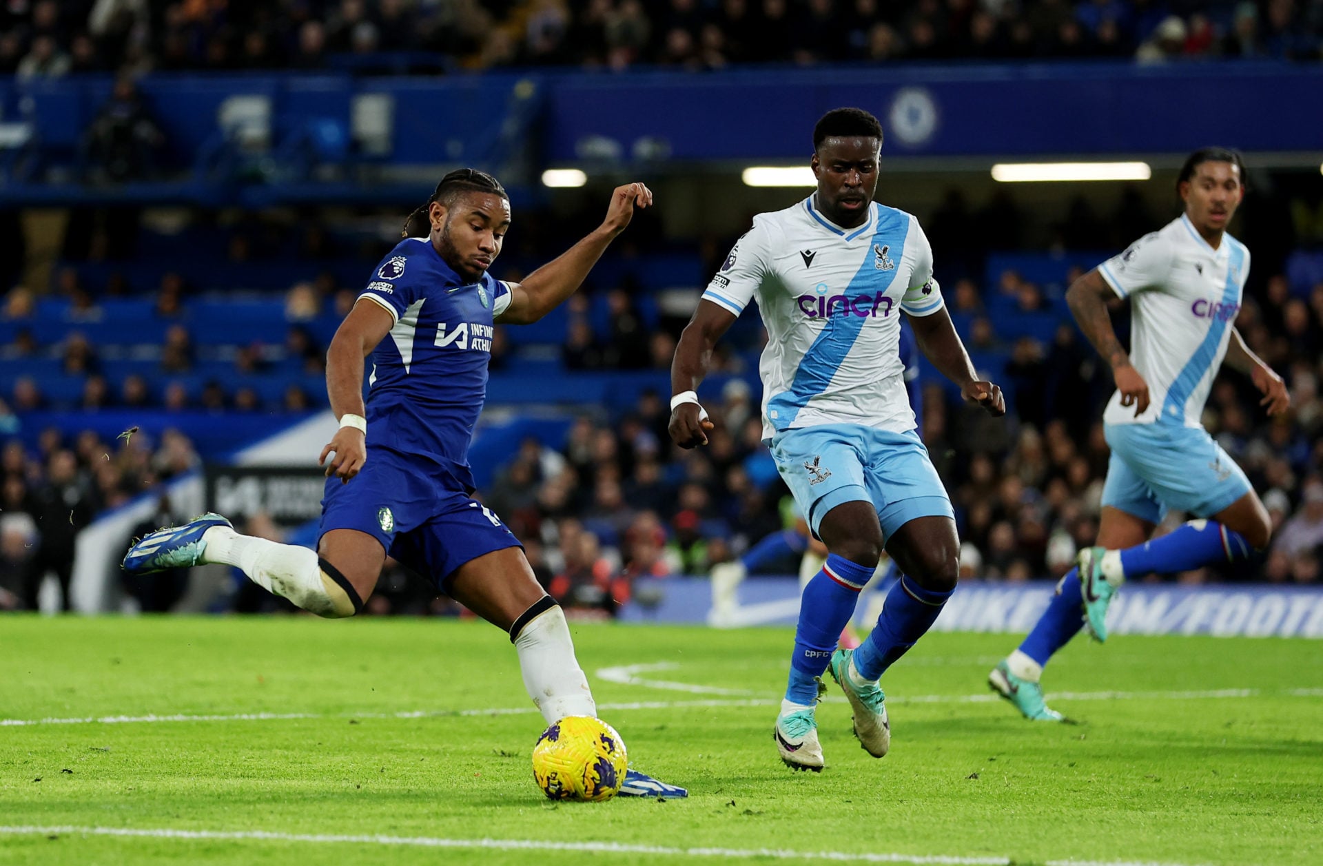 Chelsea could sign two new players in the same position, they like £60m ...