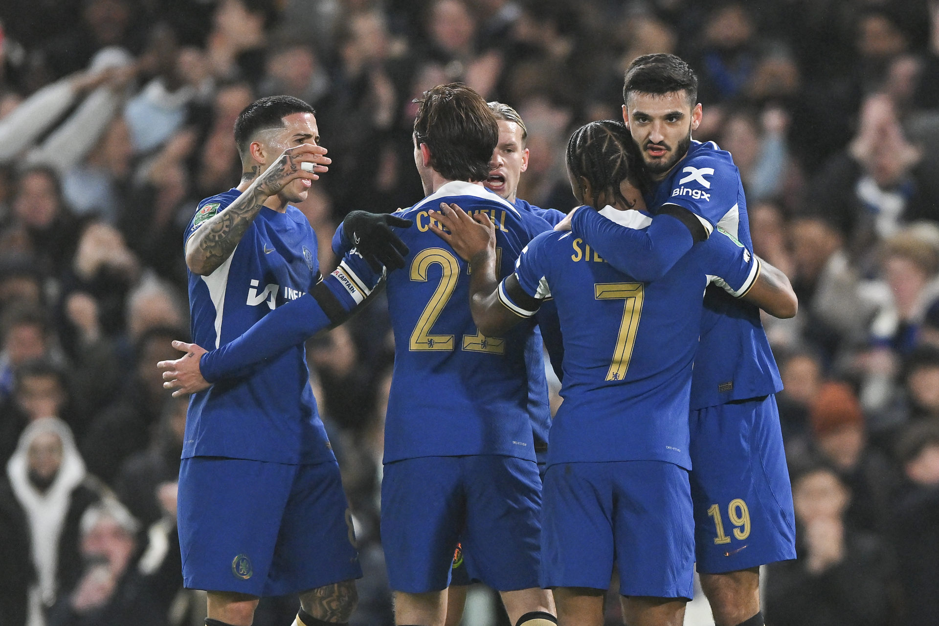 Club begin talks about signing Chelsea player whose 'potential is ...