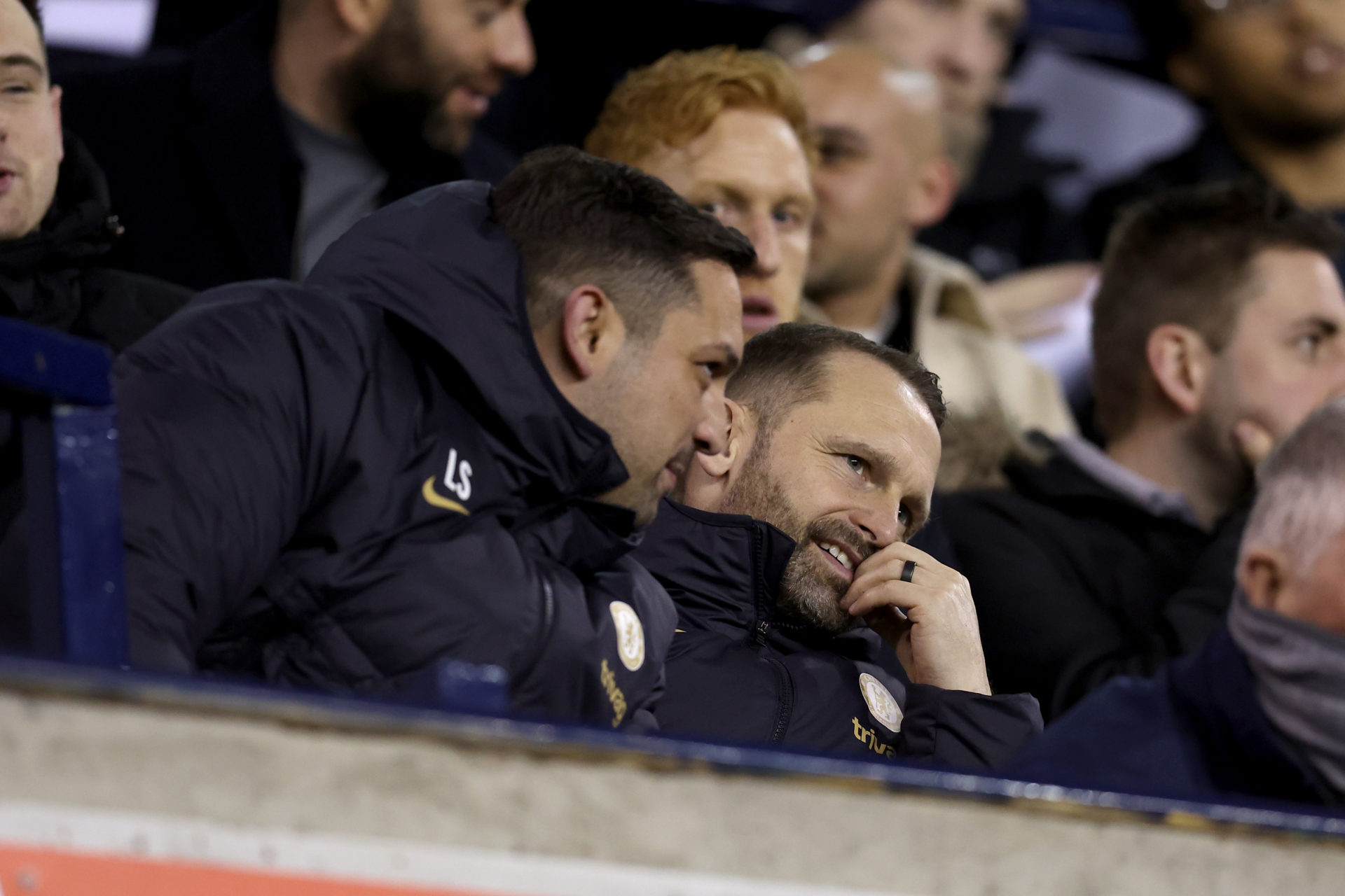 Chelsea's hierarchy are split over interest in 'top-quality' £30m ...