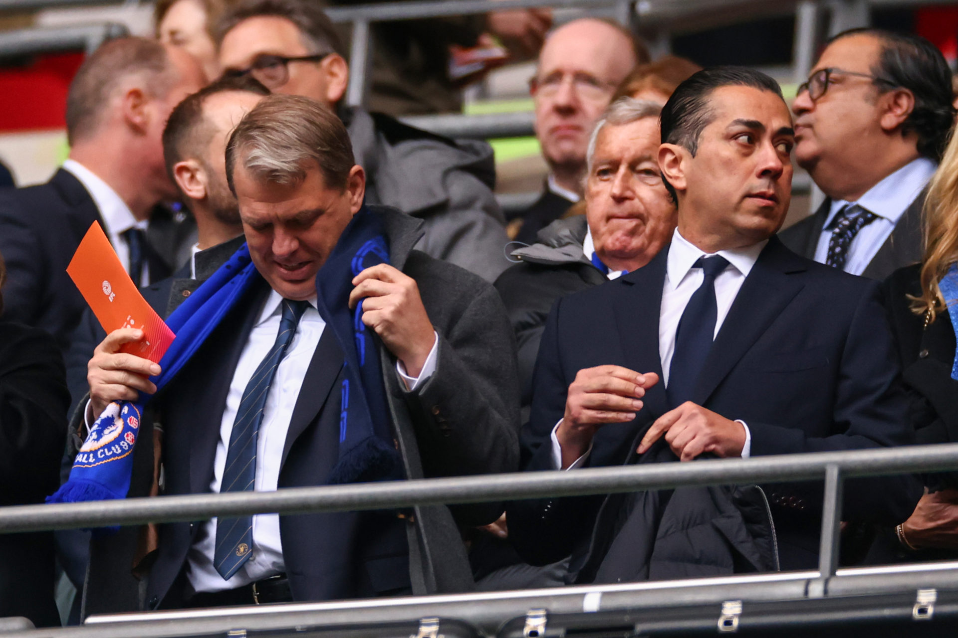 Journalist names the mystery manager on Chelsea's shortlist, he's ...