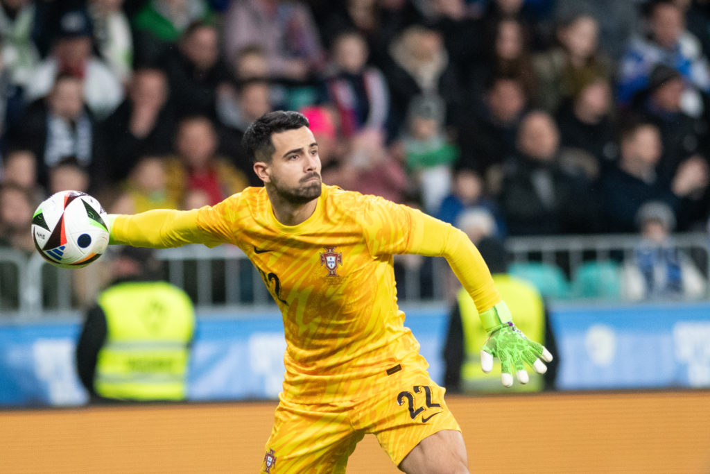 Chelsea have made approach to sign 'very complete' goalkeeper, his club ...